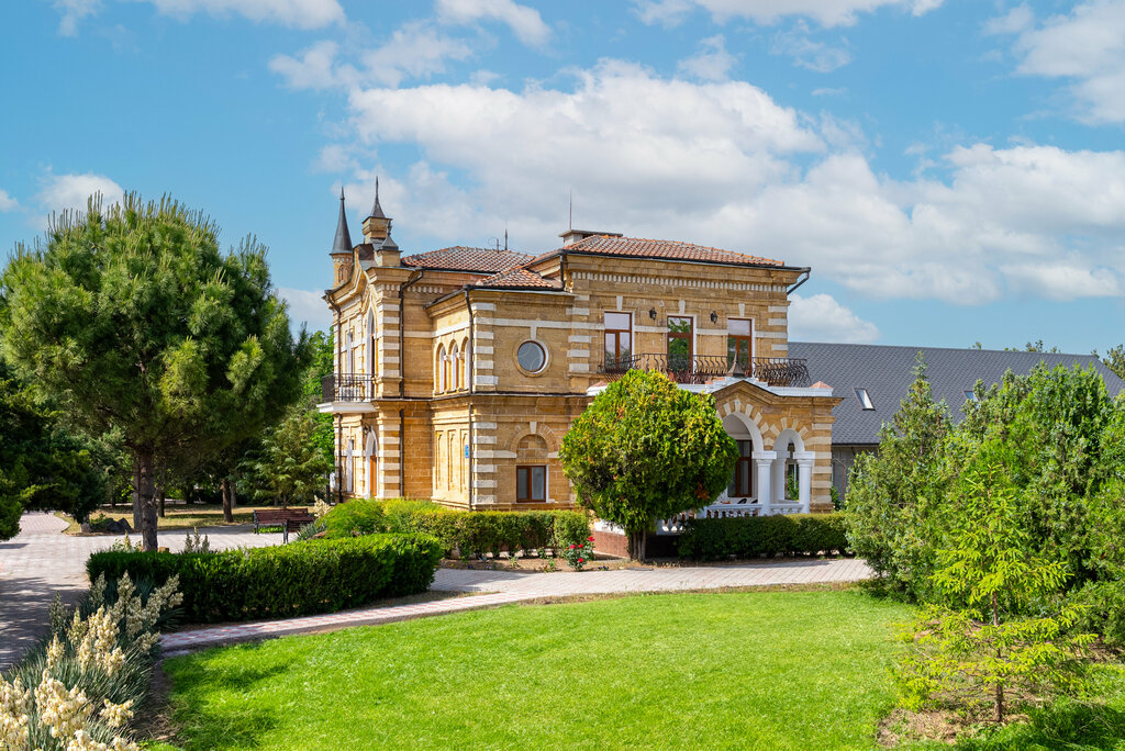 Turistik yerler Дача В.А. Ратимова, Yevpatorya, foto