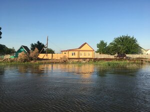 Росрыбалка (Naberezhnaya ulitsa No:85, selo Zyuzino), otel  Astrahanskaya oblastından