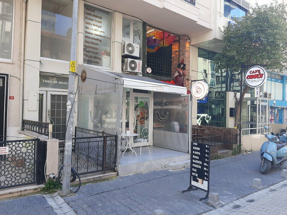 Güzellik salonu Duygu Gölçek Beauty Makeup, İstanbul, foto