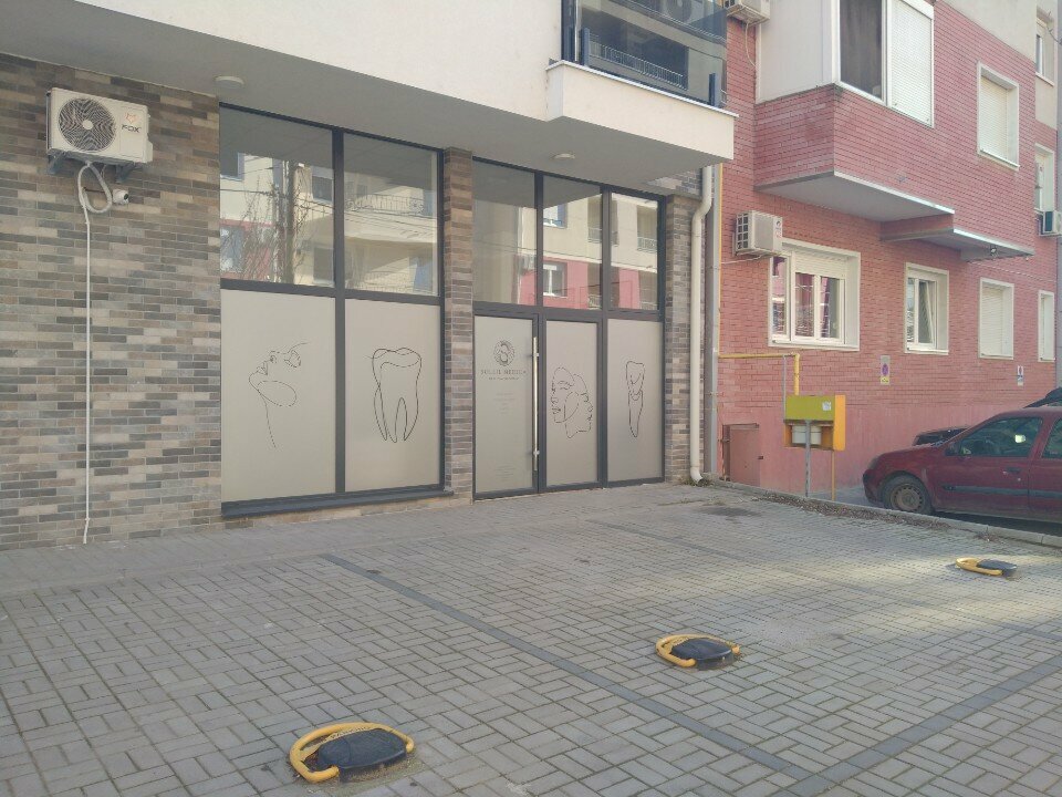 Tıp merkezleri ve klinikler Soleil Medica, Novi Sad, foto