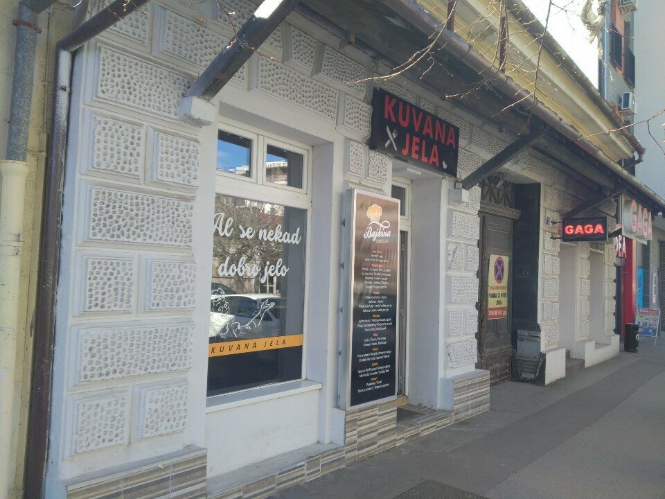 Gazete bayi Moj Kiosk, Novi Sad, foto