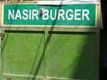 Nasir burger (Jenna's Street No:D81), kafe  Karaçi'den