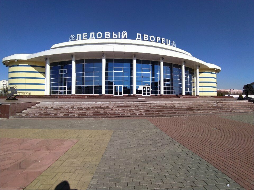 Spor kulüpleri Hc Mordovia, Saransk, foto