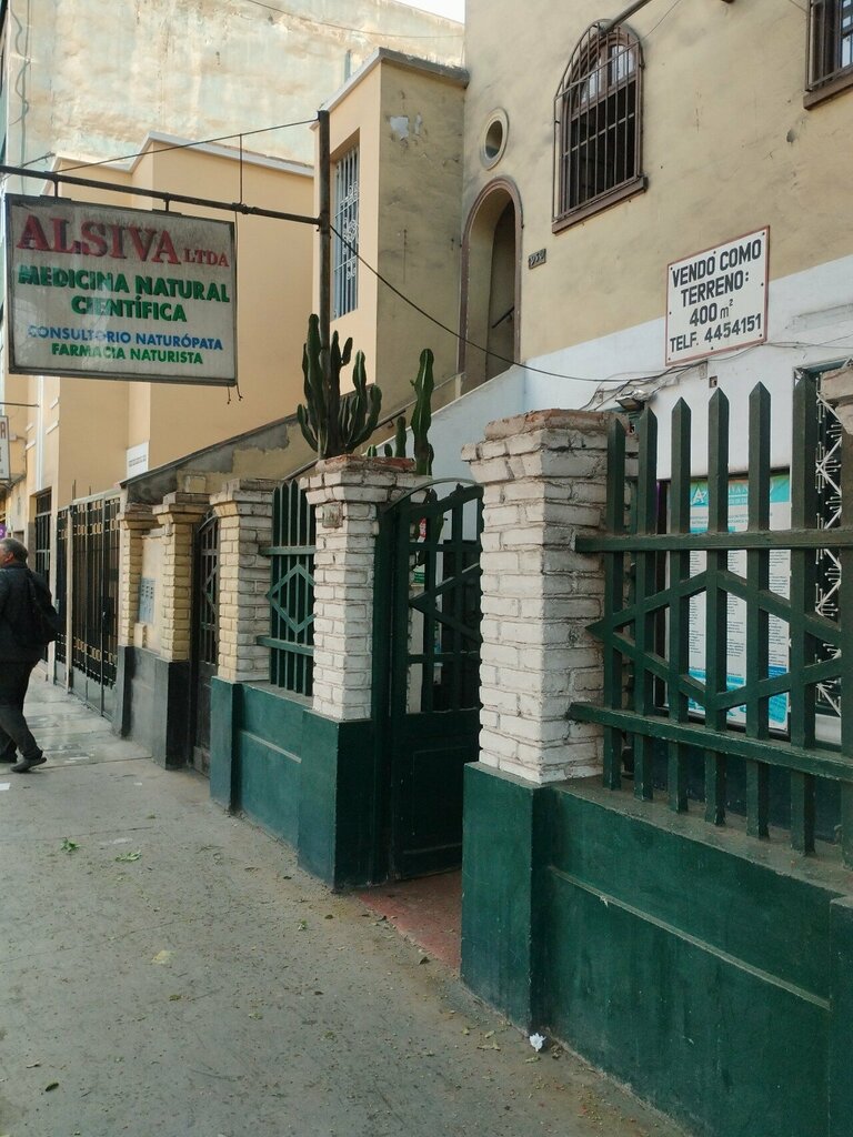 Tıp merkezleri ve klinikler Alsiva Nature, Lima, foto