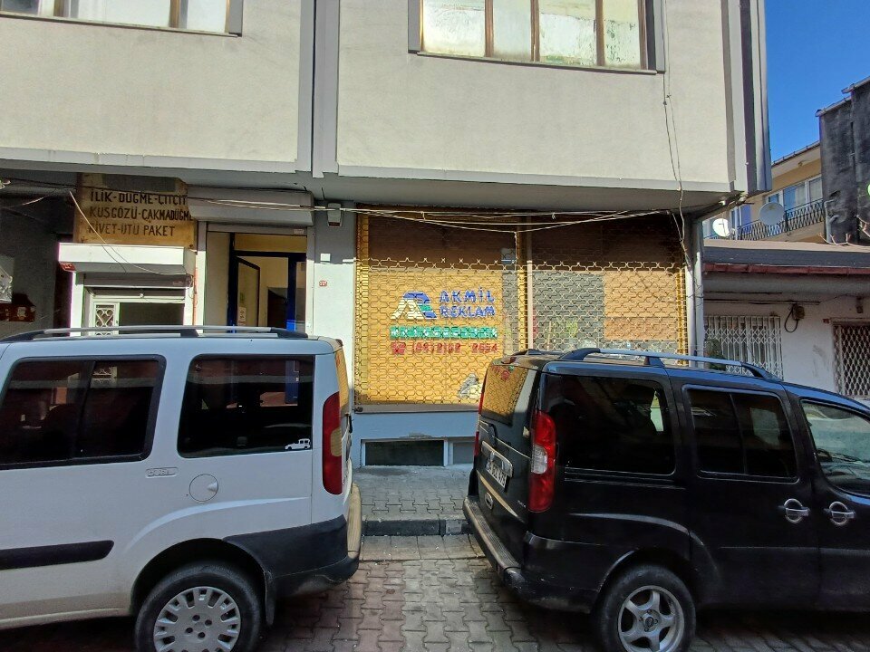 Matbaalar Akmil Reklam Matbaa, İstanbul, foto