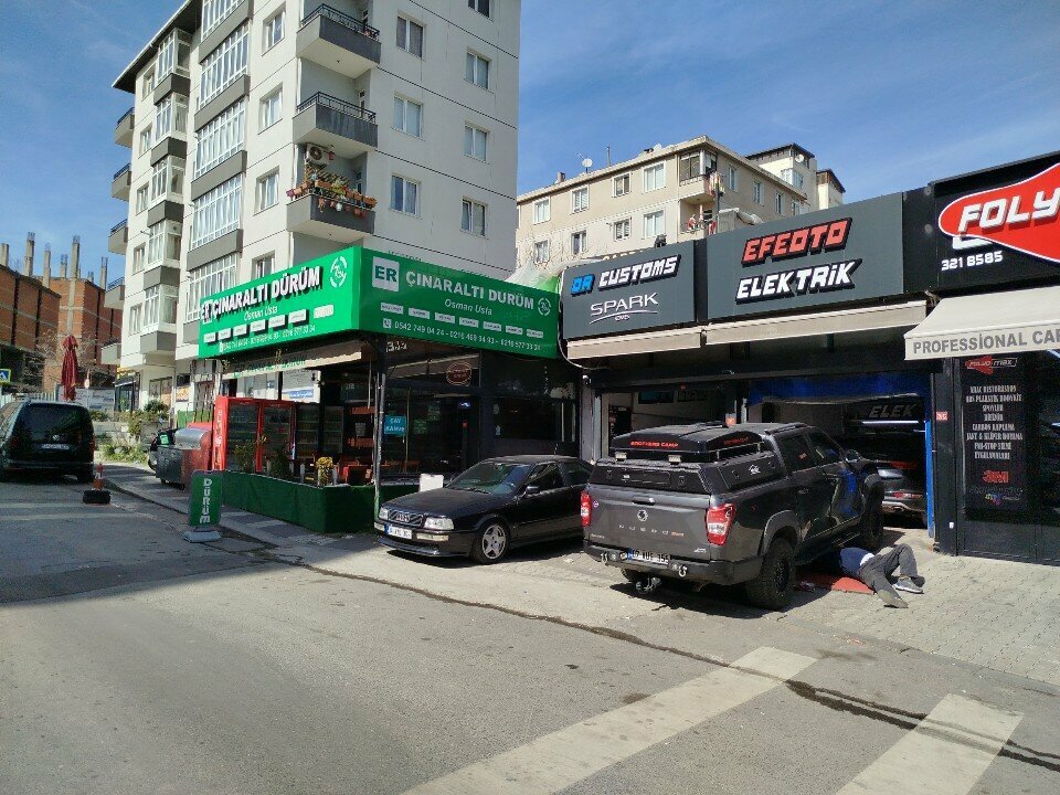 Oto elektrik tamiri Efe Oto Elektrik, İstanbul, foto
