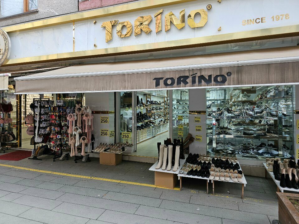 Ayakkabı mağazaları Torino, İstanbul, foto