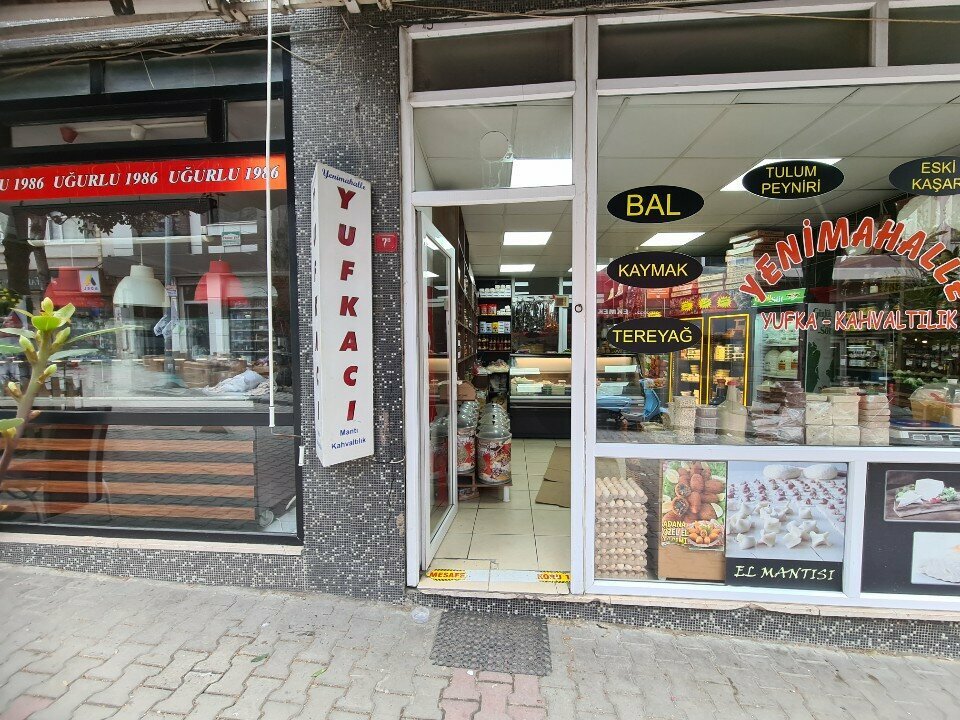 Gıda üreticileri Yeni Mahalle Yufka, İstanbul, foto