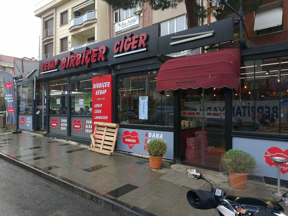 Restoran Birbiçer Kebap Acıbadem, İstanbul, foto