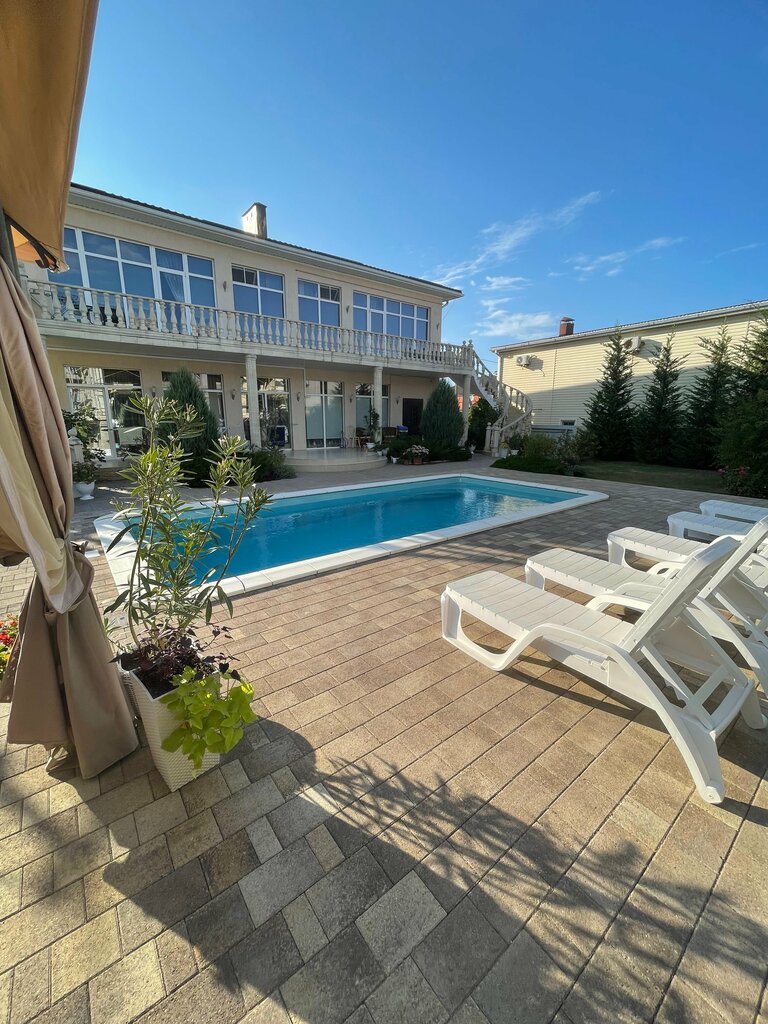 Kısa süreli konaklama Pearl by the sea, Krasnodarski krayı, foto