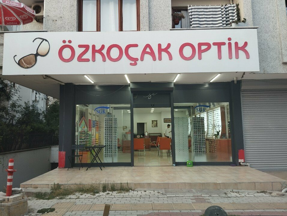 Optik Özkoçak Optik, İstanbul, foto