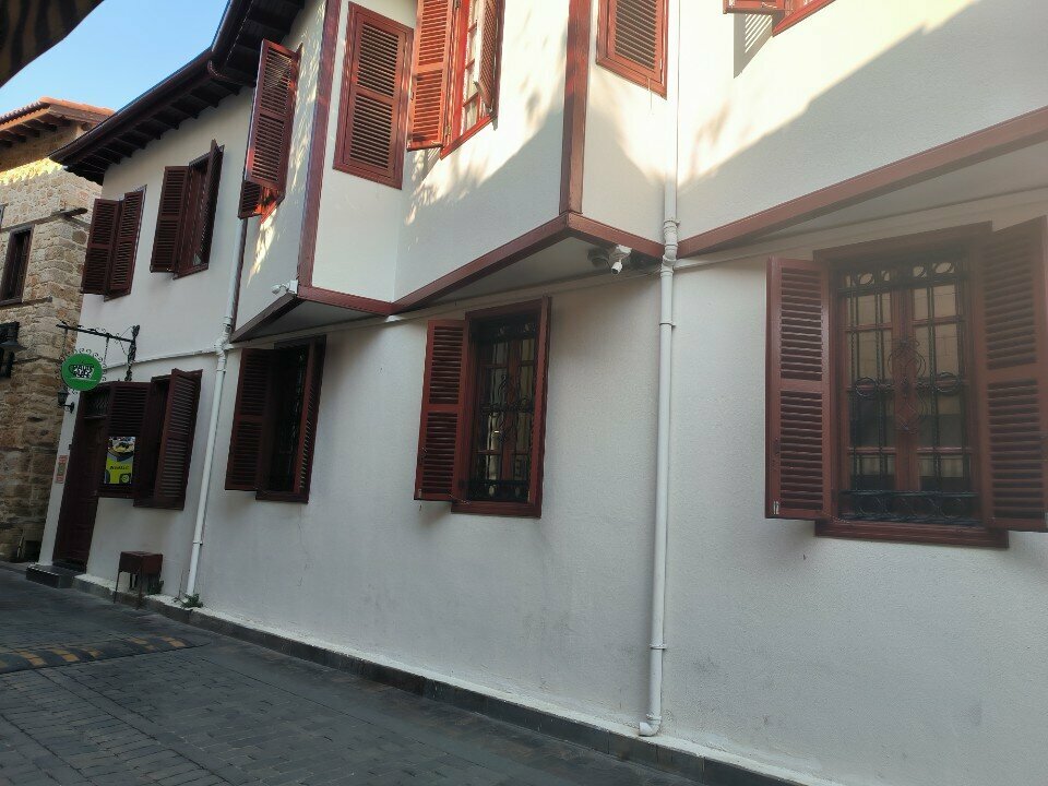 Sendikalar Aziz Paul Kültür Merkezi Derneği, Antalya, foto