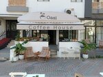 Oasi Coffee House (Bostanlı Mah., 2013 Sok., No:18B, Karşıyaka, İzmir), kahve dükkanı  İzmir'den