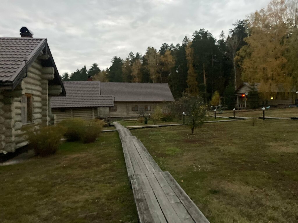 Resort oteller, tesisler Кордон Донаурово, Kirovskaya oblastı, foto