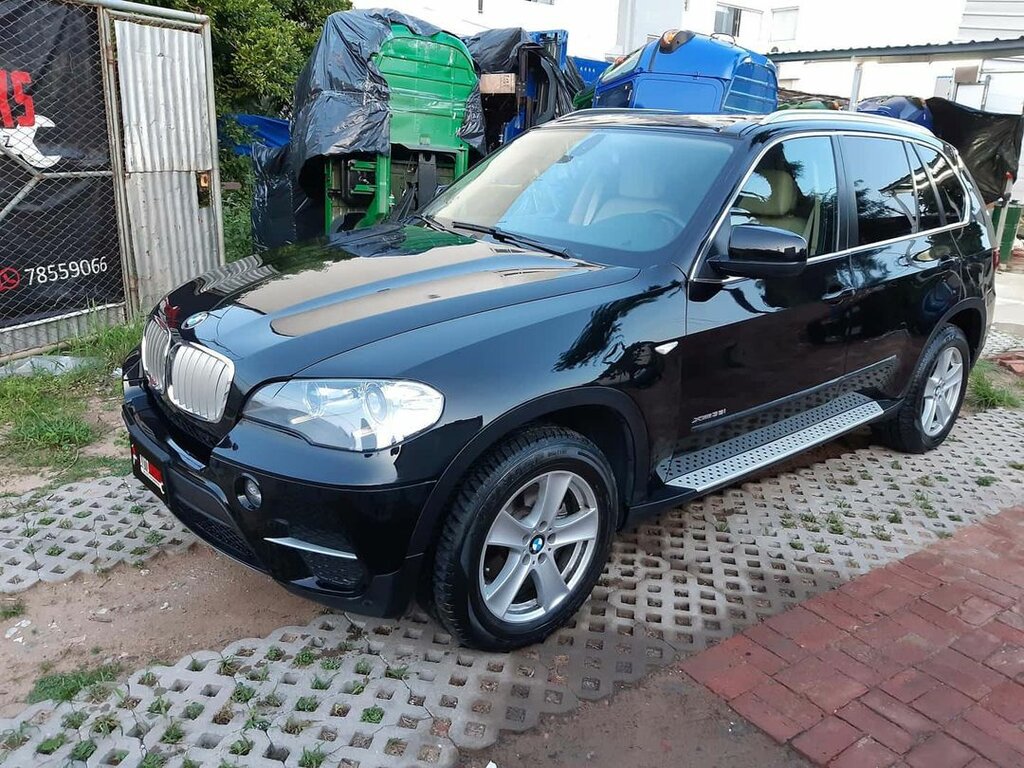 Otomobil servisi Autoworks Bolivia, Santa‑Krus, foto