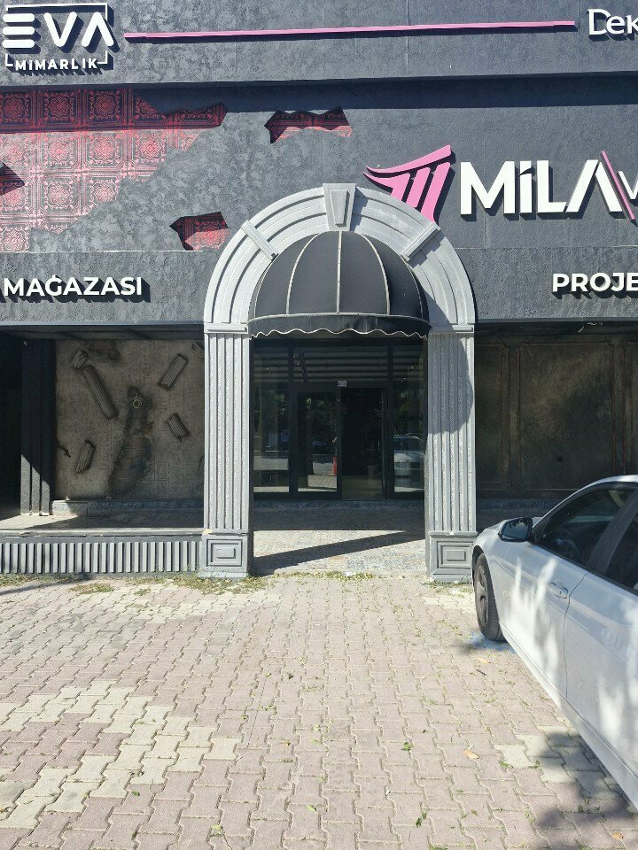 Resimli duvar kağıdı ve freskler Mila Wall, Konya, foto