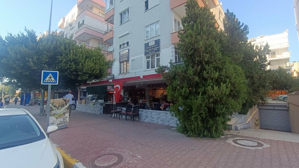 Pasta, şekerleme ve tatlı Nur Pastaneleri, Antalya, foto
