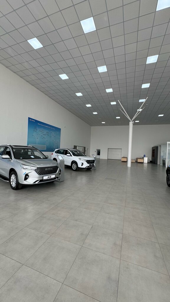 Otomobil satış galerileri Haval Adm-aster, Semerkant, foto