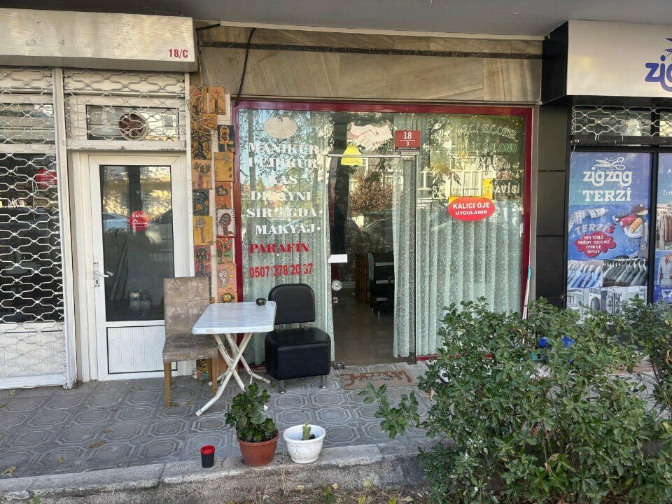 Güzellik salonu Sihirli Eller Güzellik Salonu, Ankara, foto