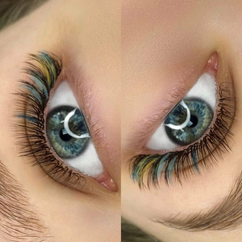 Güzellik salonu Lash Studio, Moskova, foto