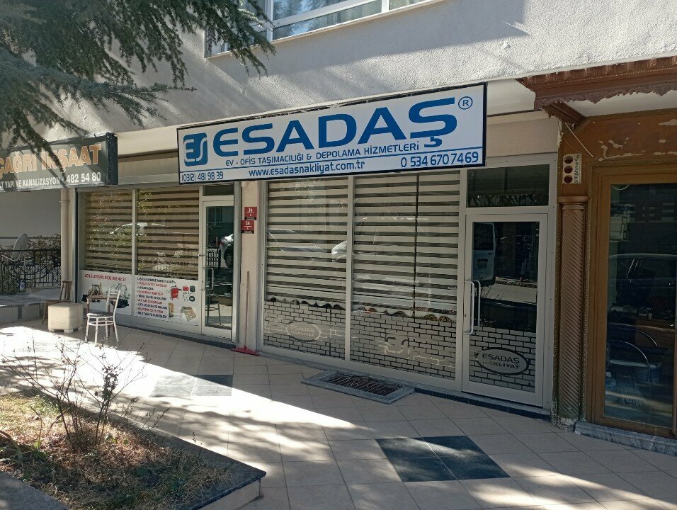 Nakliye firmaları Esadaş Nakliyat, Ankara, foto