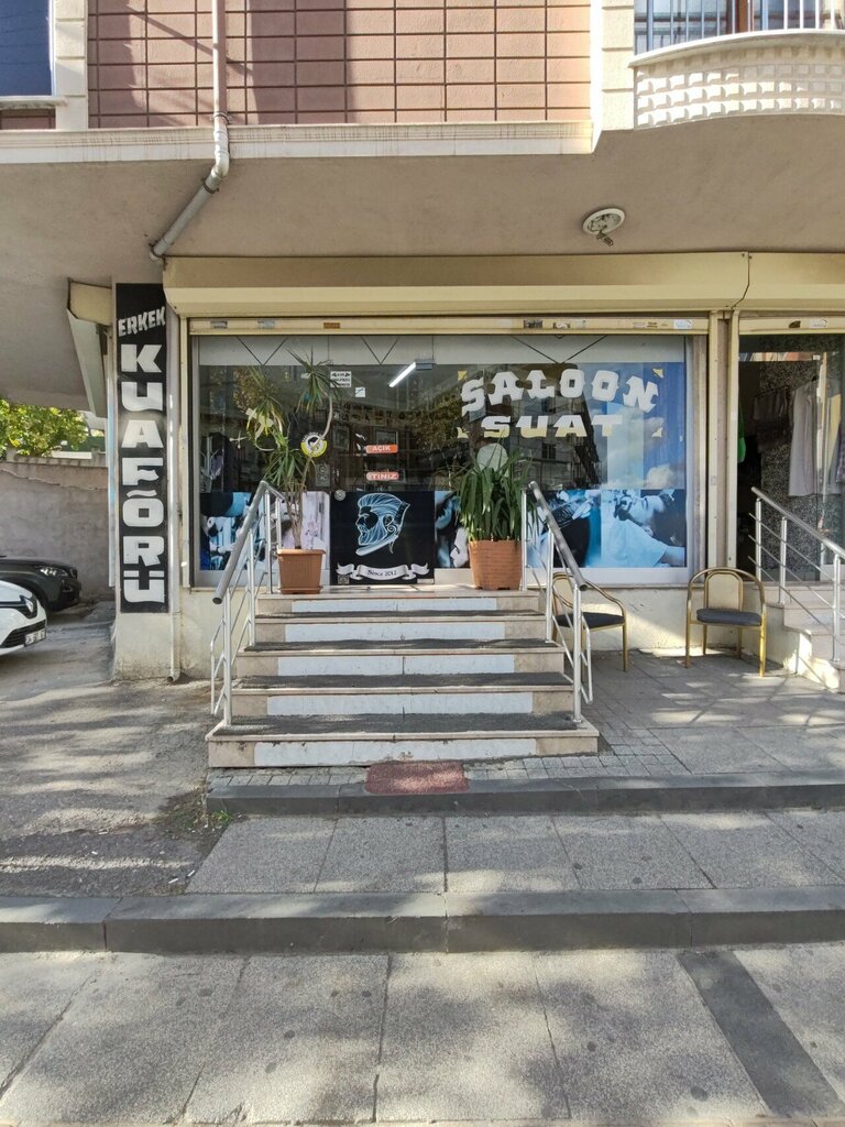 Berberler Salon Suat Erkek Kuaförü, İstanbul, foto