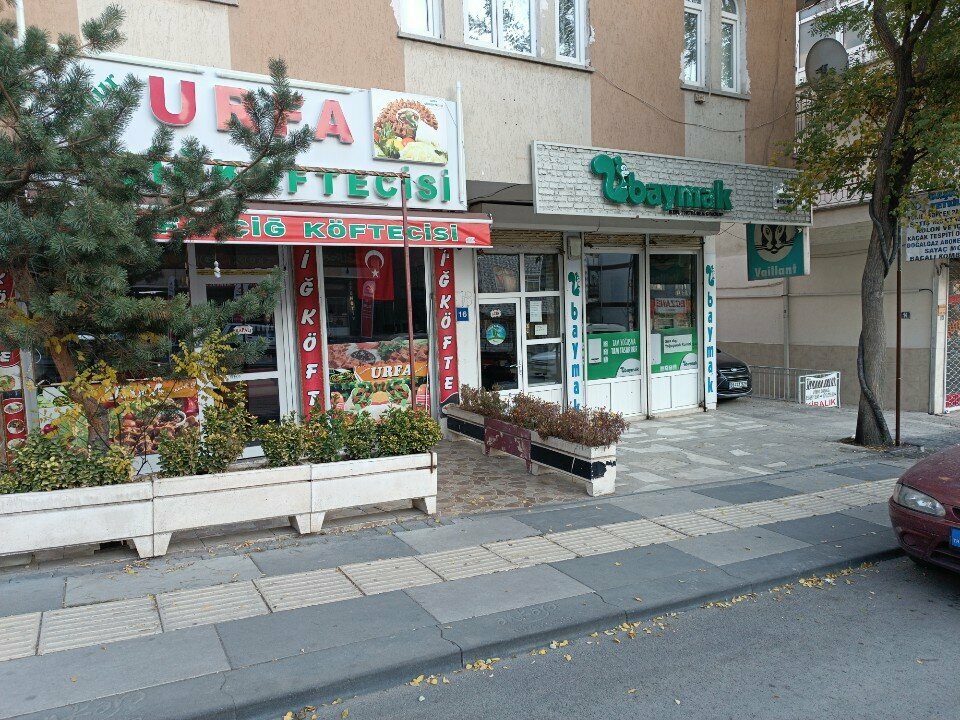 Petrol ve gaz firması Caferozan06, Ankara, foto