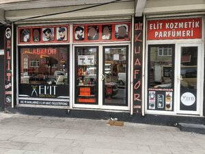 Elit Kuaför (İstanbul, Esenler, Fatih Mah., 208. Sok., 1A), berberler  İstanbul'dan