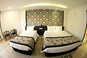 Bellagio Beach Resort & SPA (Red Sea Governorate, Hurghada, Scandic Resort), otel  Hurgada'dan