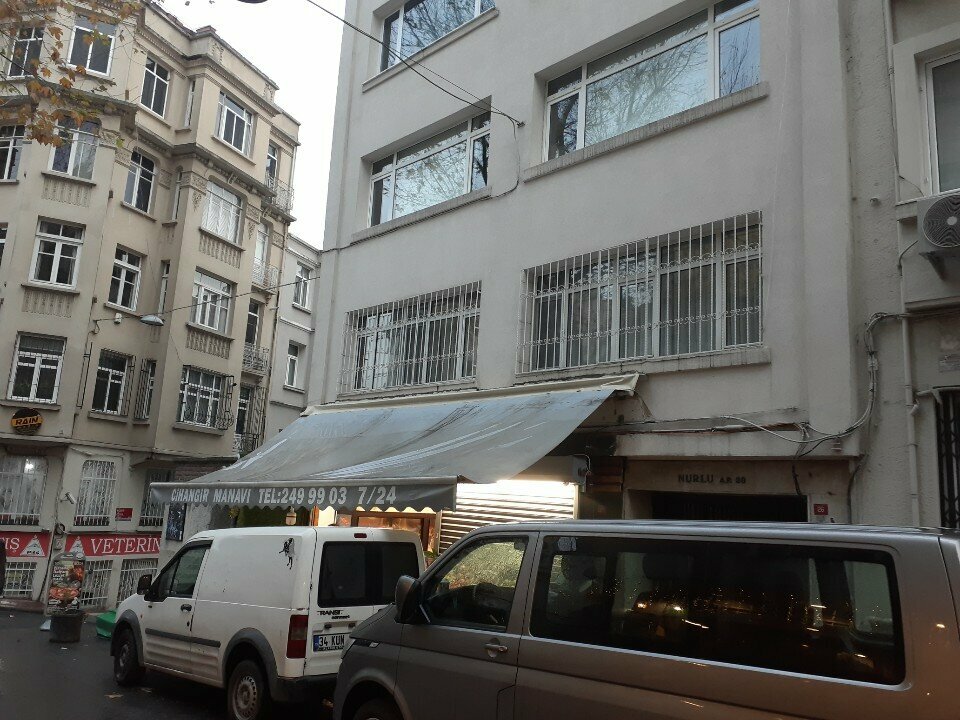 Manavlar Cihangir Manavı, İstanbul, foto