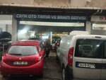 Cenk Oto Tamir ve Bakım Servisi (Maltepe Mah., Yedikule Çırpıcı Yol Sok., No:7/4, Zeytinburnu, İstanbul), otomobil servisi  İstanbul'dan