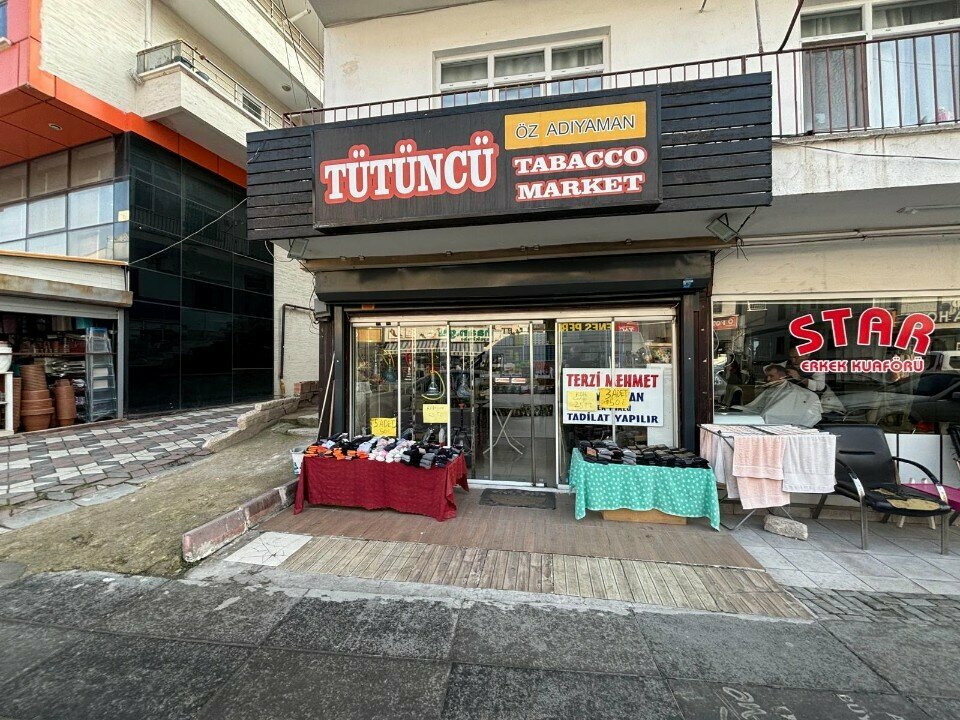 Tütün, sigara mağazaları Öz Adıyaman Tütüncü, Ankara, foto