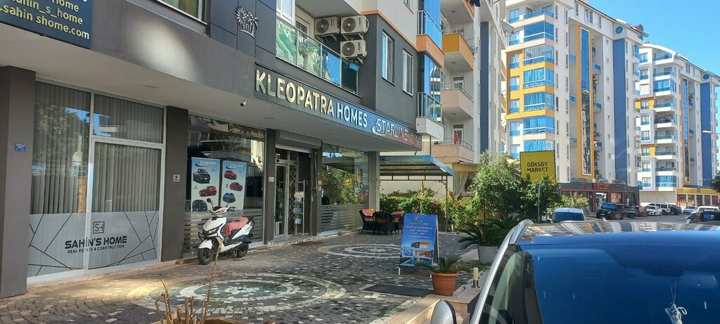 Oto kiralama Starline Rent A Car, Alanya, foto