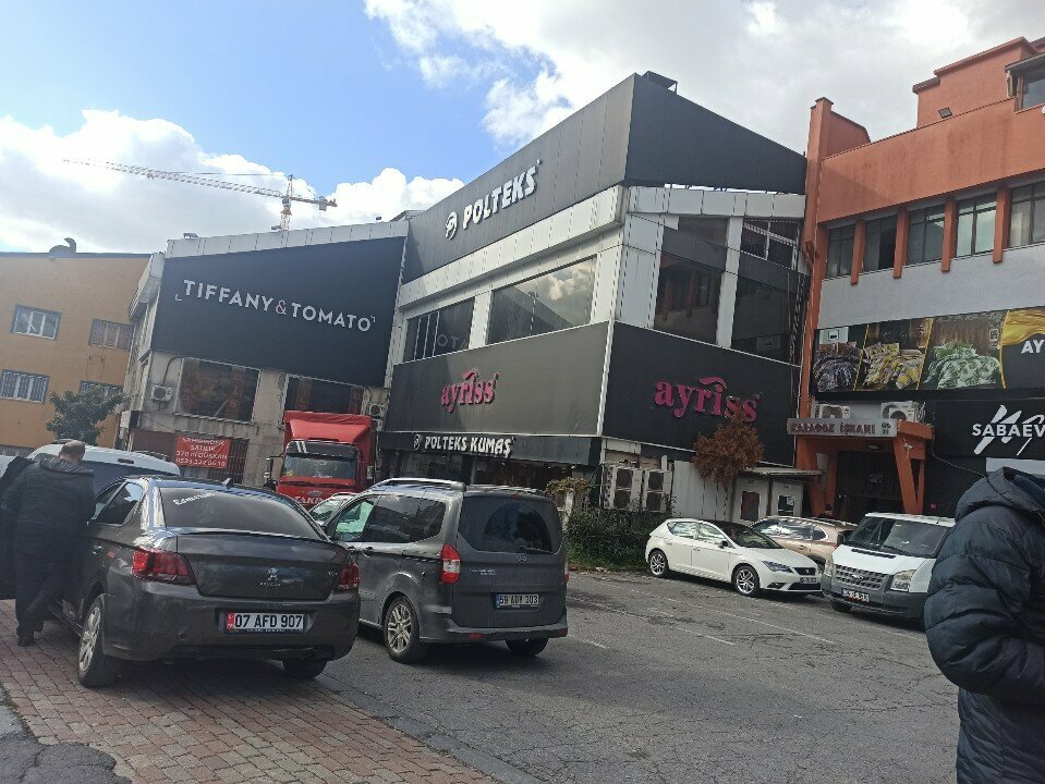 Yönetim ofisi Tiffany & Tomato - Genel Müdürlük, İstanbul, foto