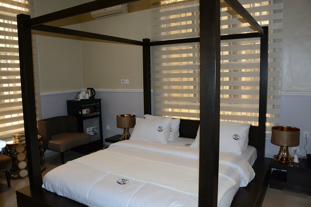 Otel Springs Sparadise Hotel, Abuja, foto