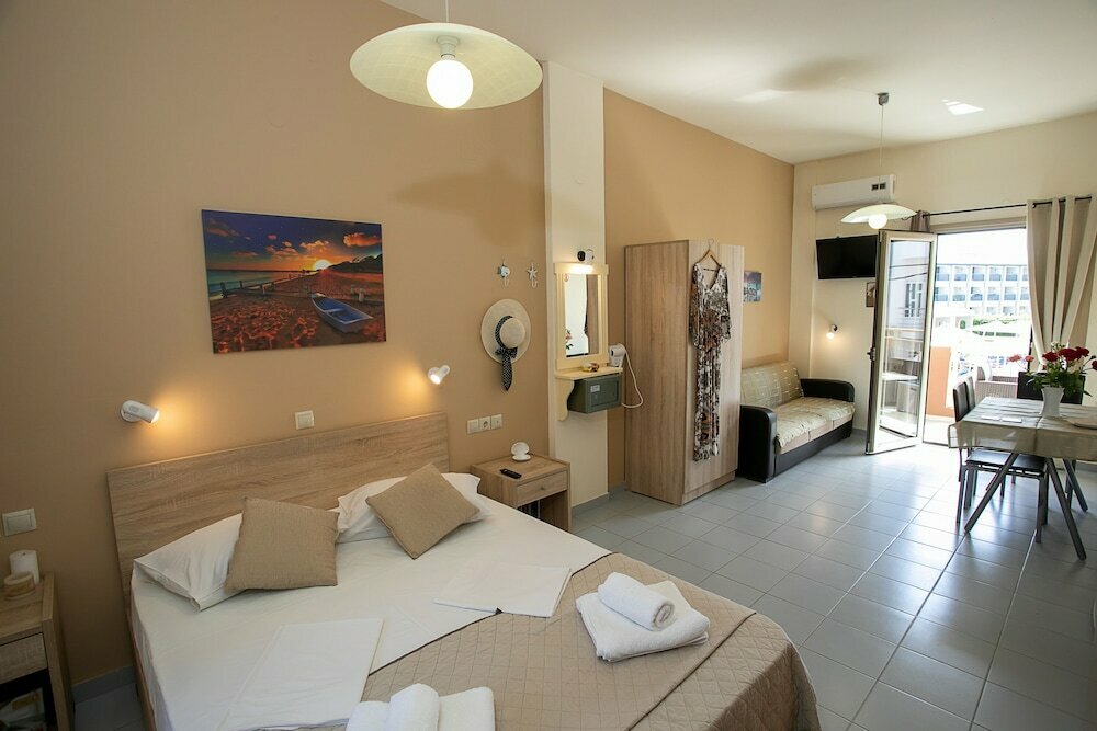 Daireler Rania Studios, Dünya, foto