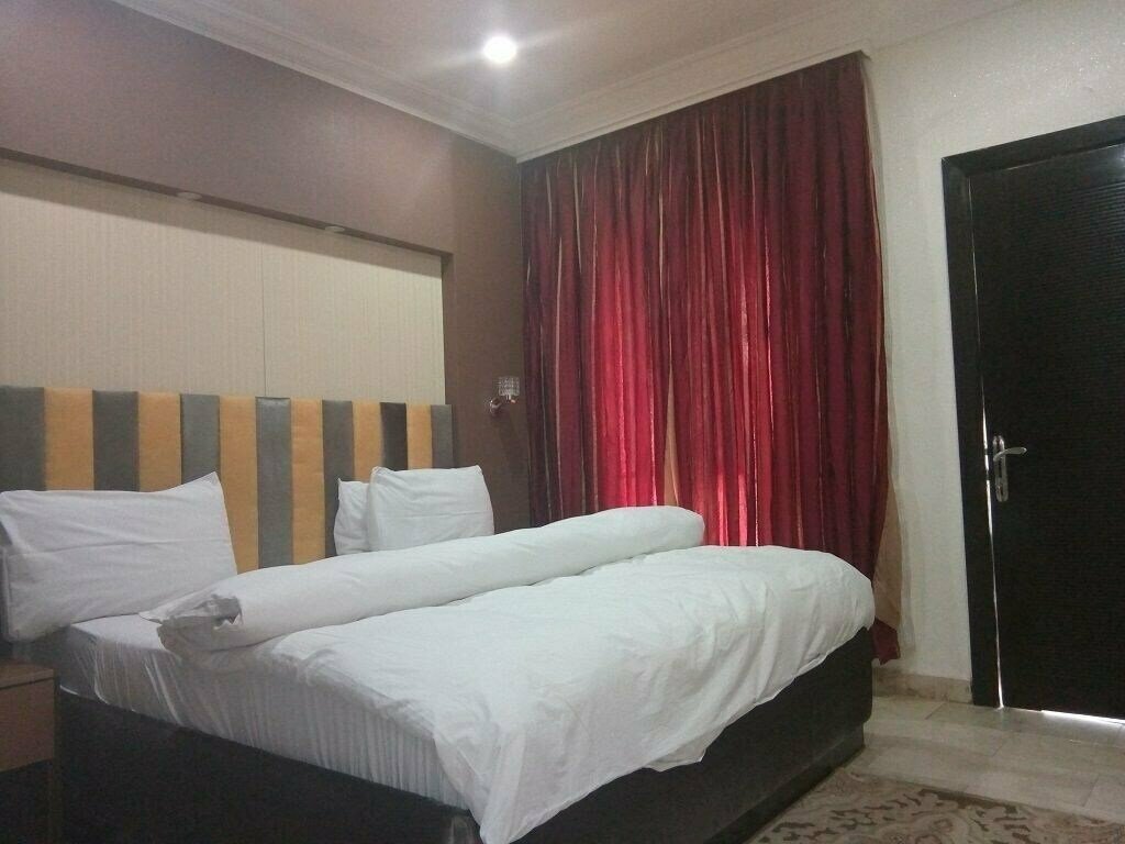 Otel Margaretta Classic Suites and Hotel, Abuja, foto