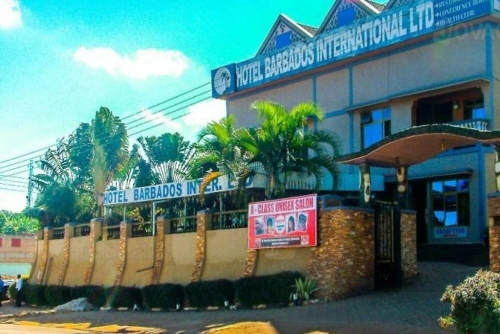 Otel Hotel Barbados International, Kampala, foto