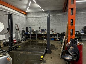 Гараж 694 (Moscow, Troitskiy Administrative Okrug, Voronovo District, kvartal № 108, 691), otomobil servisi  Moskova'dan