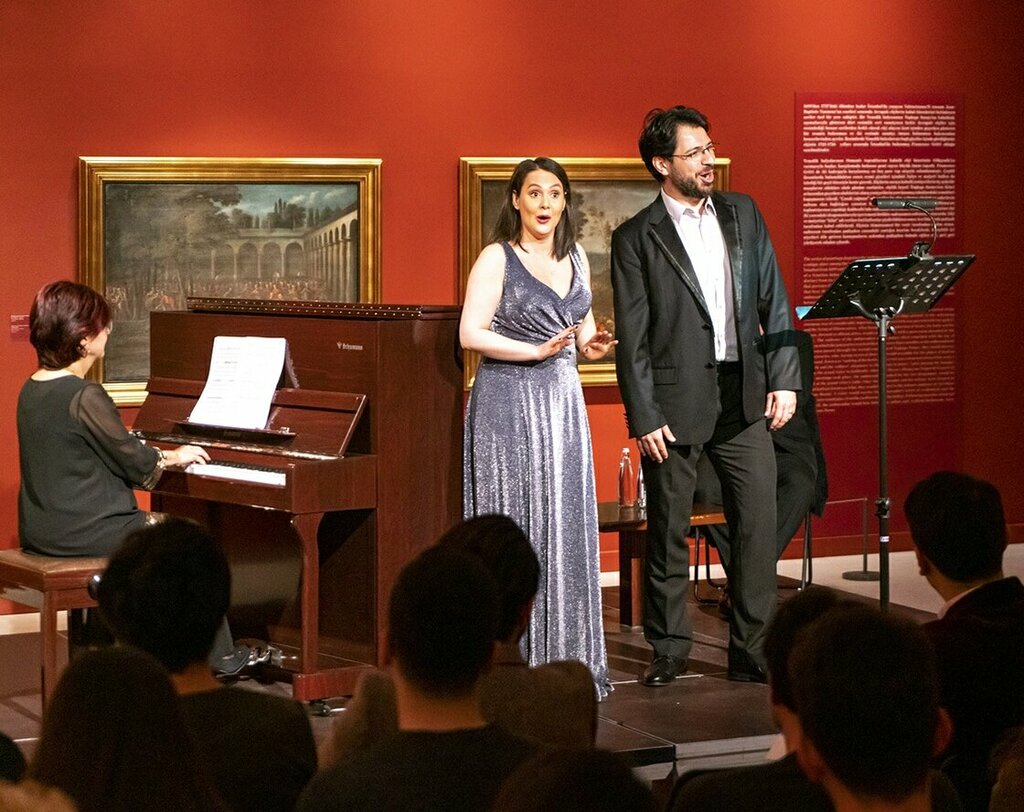 Kütüphaneler Suna ve İnan Kıraç Vakfı-İstanbul Araştırmaları Enstitüsü, İstanbul, foto