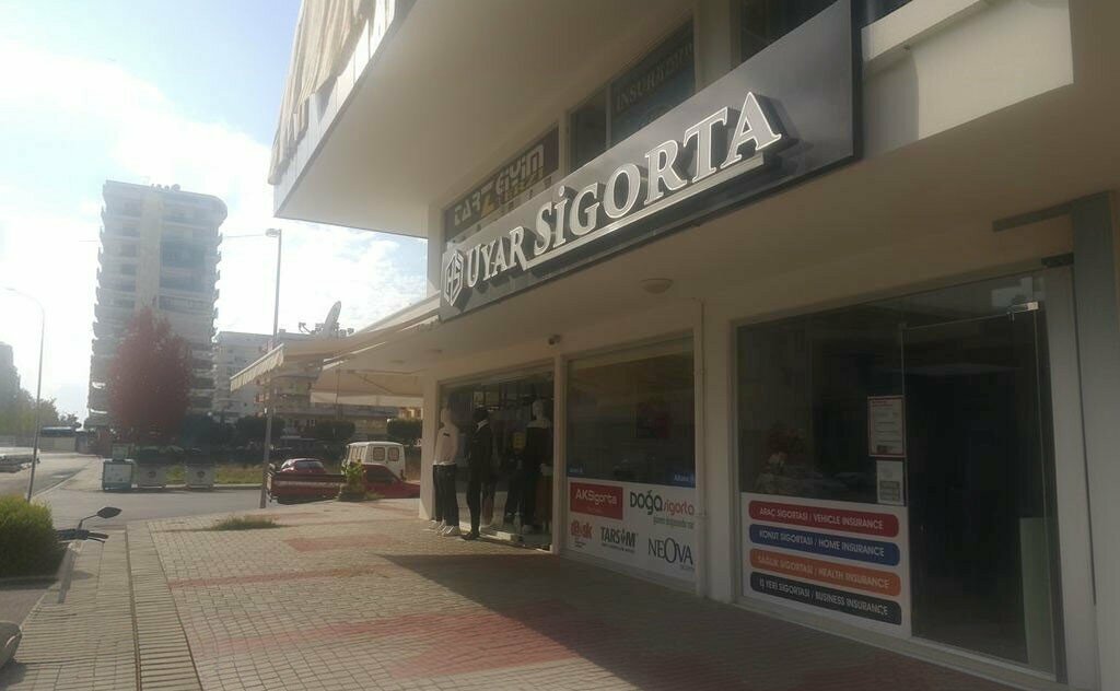 Sigorta acentaları Uyar Sigorta, Alanya, foto