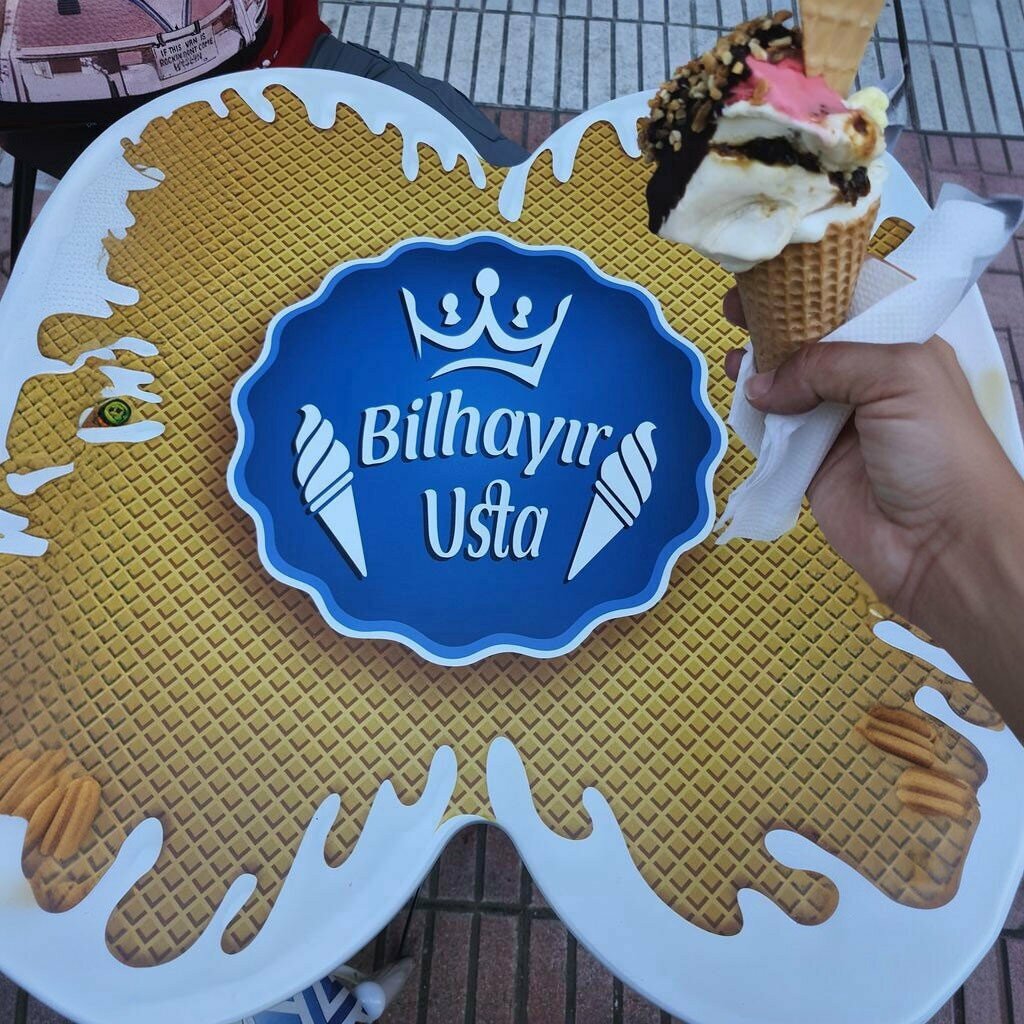 Dondurmacılar Balsakiz Bilhayir Usta, Amasya, foto