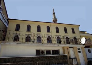 Yukarı Halilbey Camii (Bartın, Bartın Merkez , Orta Mah., Lütfiye Cad., 1), cami  Bartın'dan