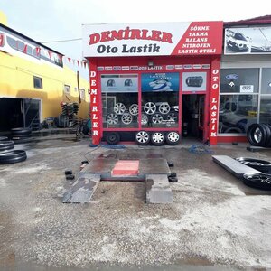 Demirler Oto Lastik (Yeniyurt Mah., Vali Zekai Gümüşdiş Blv., No:37/A, Merkez, Tokat), otomobil servisi  Tokat'tan