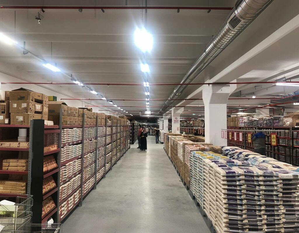 Süpermarket Kayseri Gross, Kayseri, foto