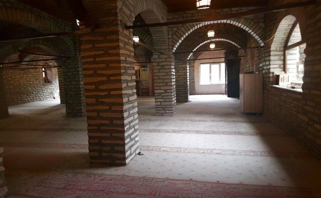 Cami Ergülle Baba Cami, Safranbolu, foto