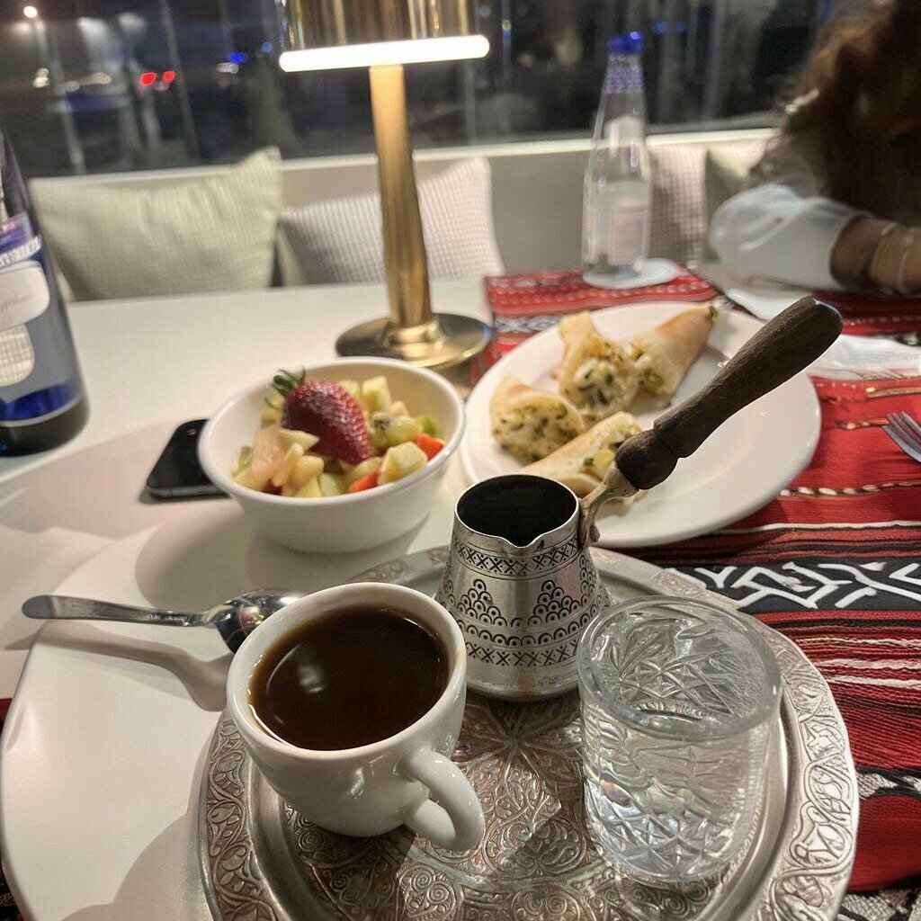 Restoran Le Mélange, İstanbul, foto