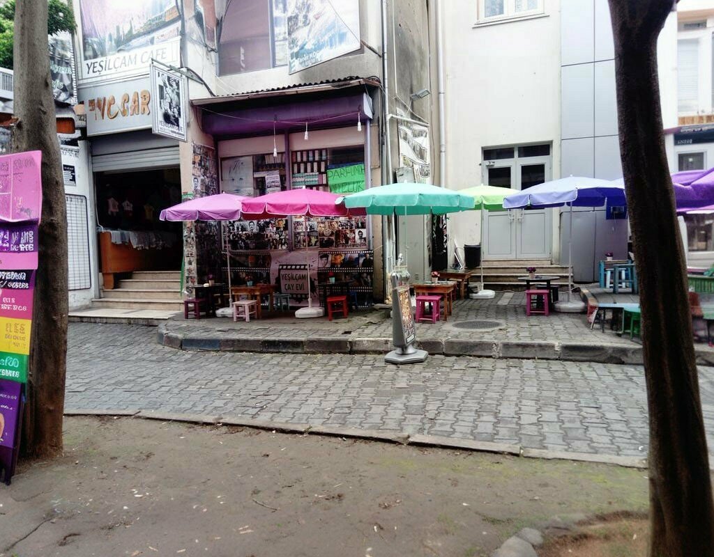 Kafe Yeşilçam Cafe, Ortahisar, foto