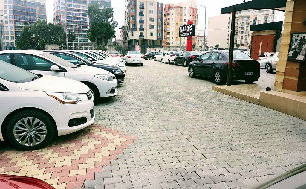 Otomobil satış galerileri Nargis Oto, Antakya, foto