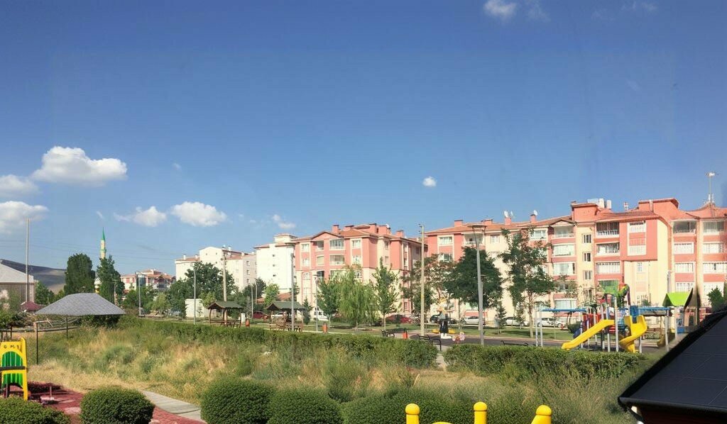 Kültür ve eğlence parkları Şehit Mehmet Tekcan Parkı, Elmadağ, foto